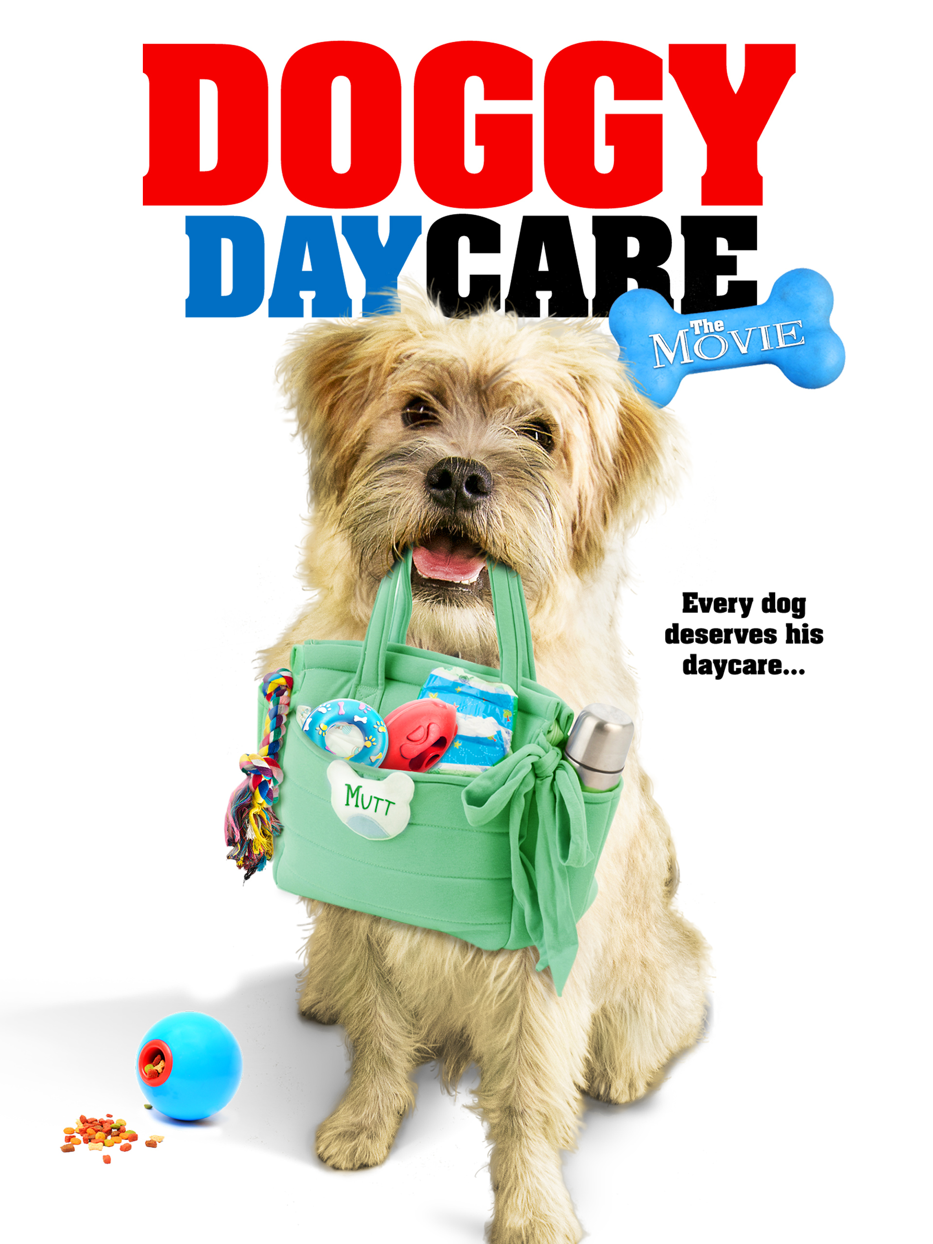 Doggy Daycare BMG Global Bridgestone Multimedia Group Movie TV