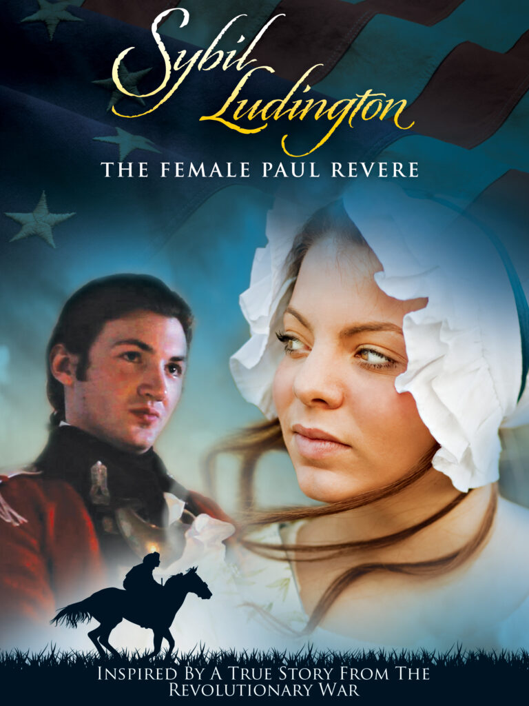 Sybil Ludington- The Female Paul Revere - BMG-Global | Bridgestone ...