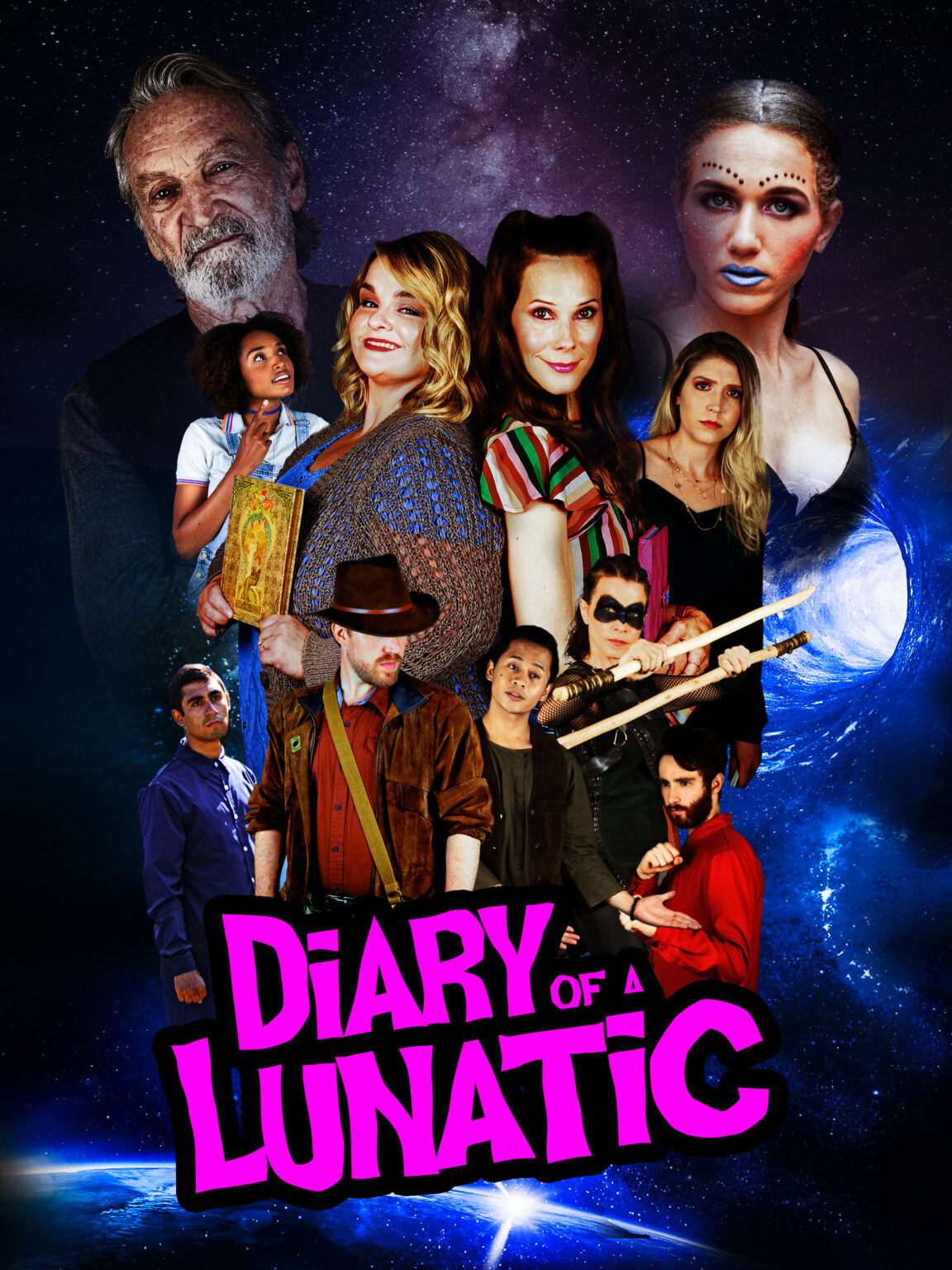 Diary of a Lunatic Series - BMG-Global | Bridgestone Multimedia Group ...