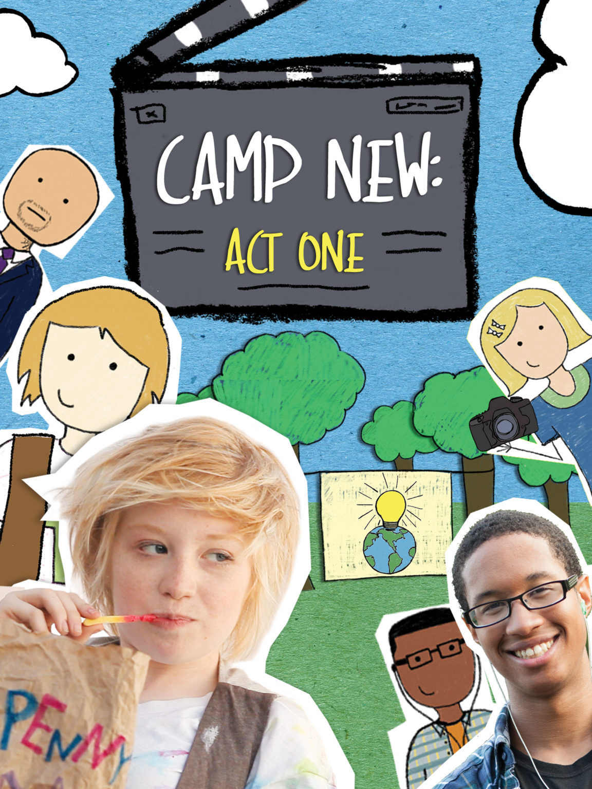 Camp New Act One BMG Global Bridgestone Multimedia Group Movie camp-new-act-one-bmg-global-bridgestone-multimedia-group-movie